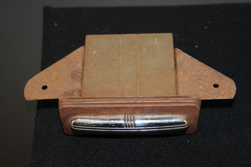 Under dash Ash Tray Chevy Chevrolet 1939-40 1940's | eBay