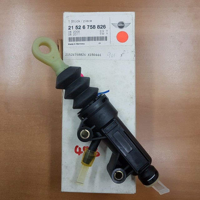 MINI Original R50 R56 R60 Clutch Master Pump 21526774078 / 21526758826 ...