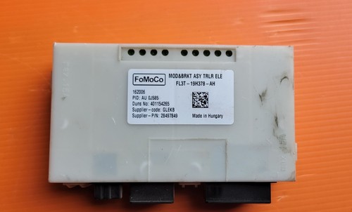 2017 - 2022 FORD F250 OEM TRAILER TOWING CONTROL MODULE FL3T 19H378 AH ...