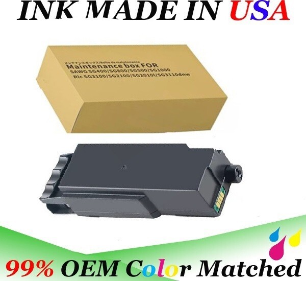 VC SG500 SG1000 Waste Ink Collector Unit Ink Maintenance Tank Box for ...