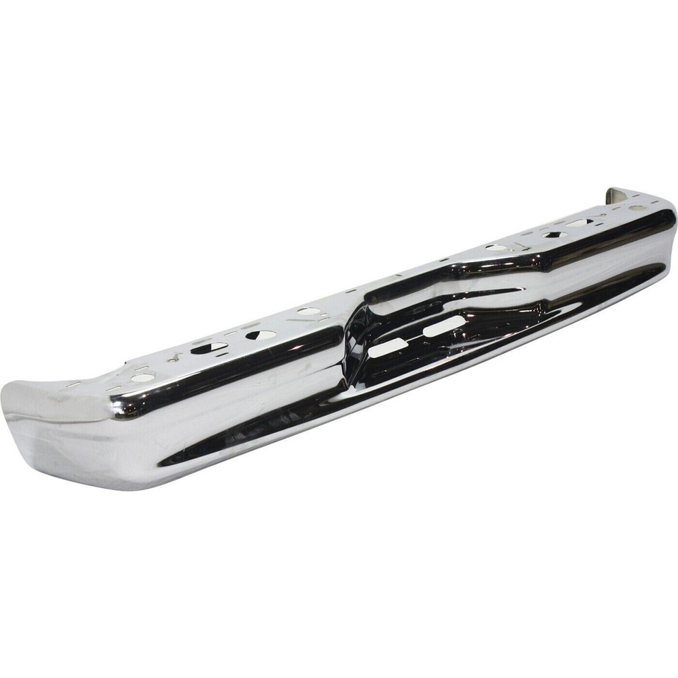NEW Complete Rear Step Bumper Assembly For 92-14 Ford Econoline Van | eBay