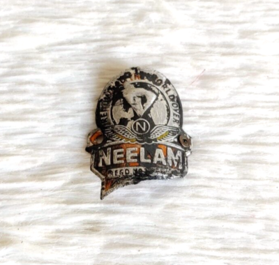 Neelam Cycle Logo
