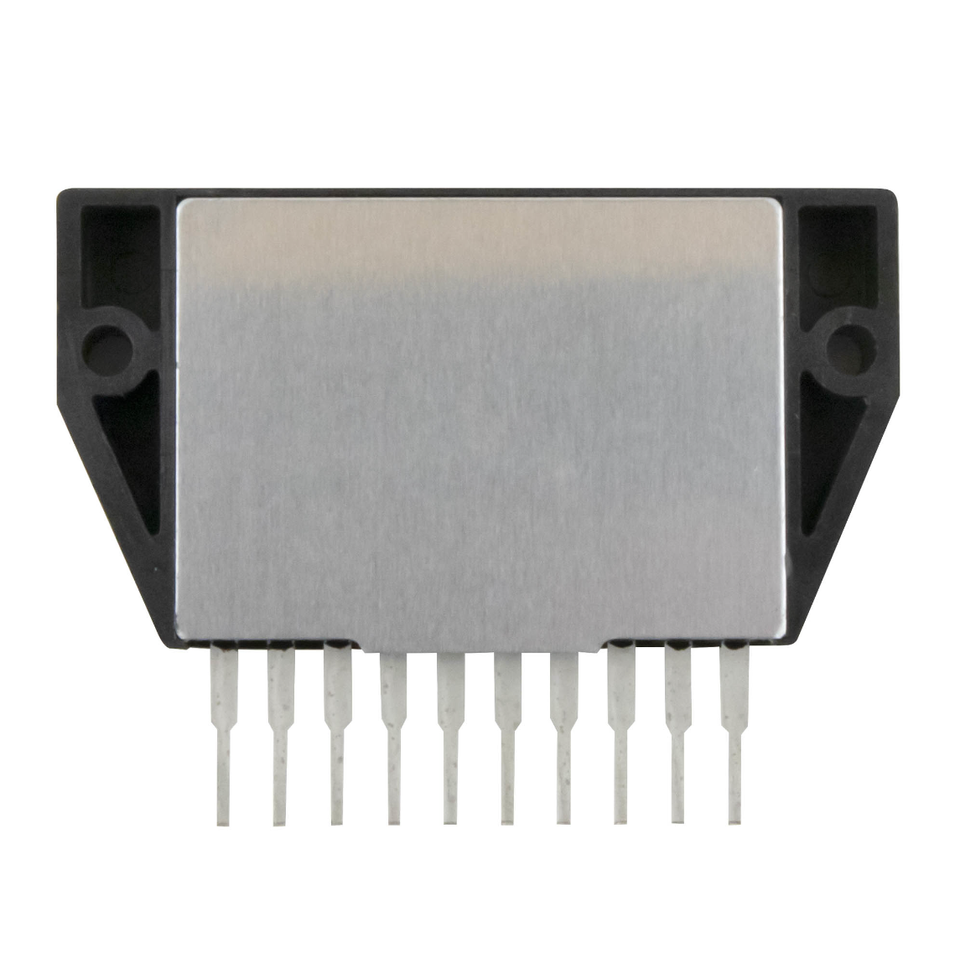Hybrid-IC STK050 / STK0050 - integrierter Leistungsverstärker - Power ...