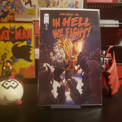 In Hell We Fight #2 Cvr A (Image Comics) | eBay