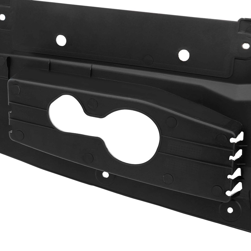 Upper Radiator Support Cover For 14-20 Mitsubishi Outlander 18-22 PHEV ...