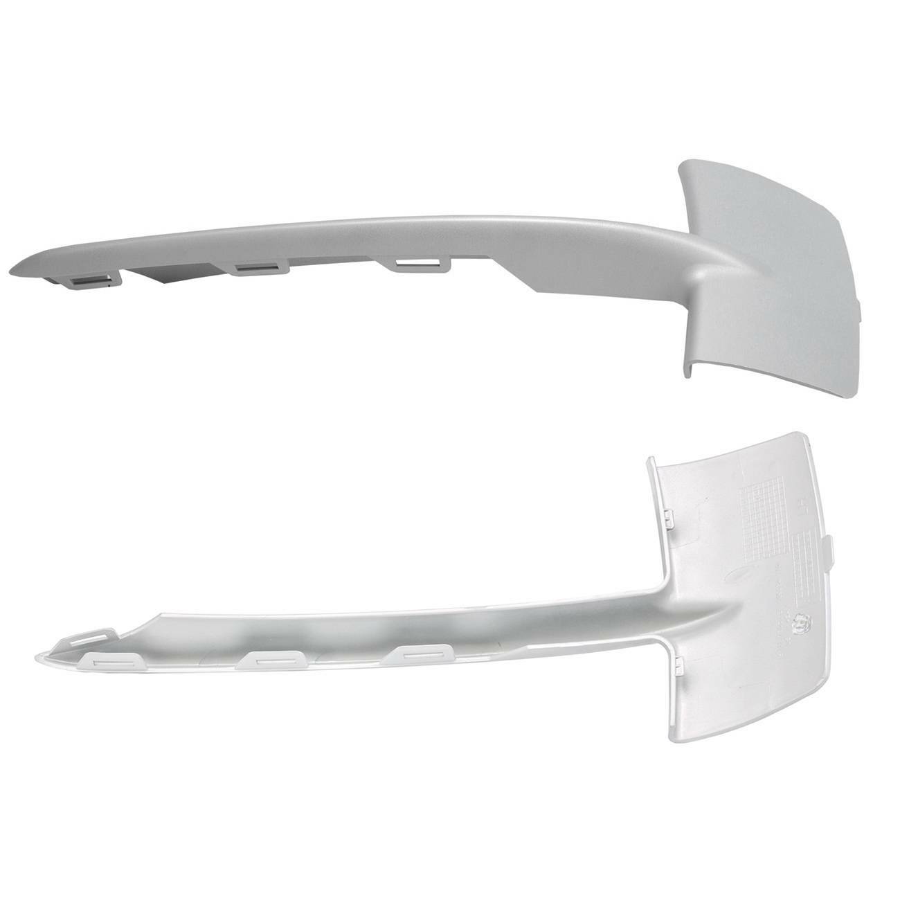 For BMW X5 2014 - 2018 Front Left & Right Bumper Grille Trim Molding ...