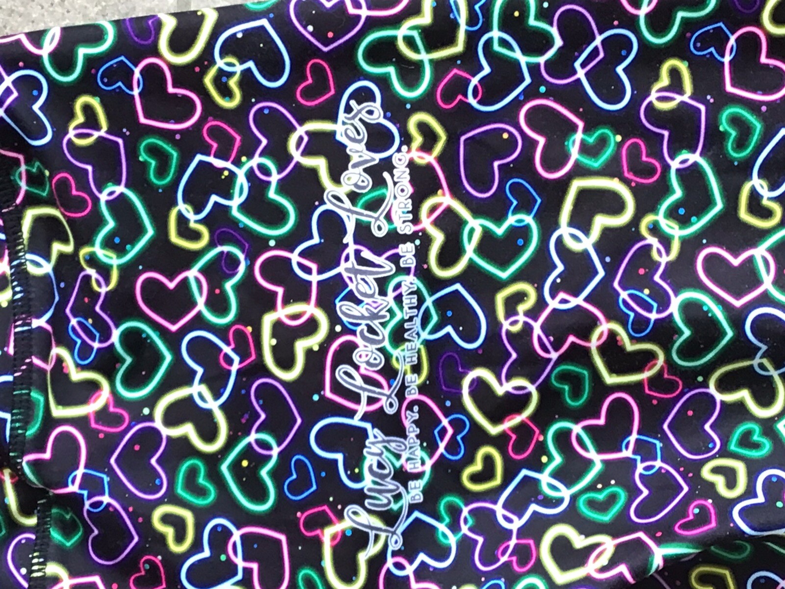 Lucy Locket Loves leggings -XS | eBay UK