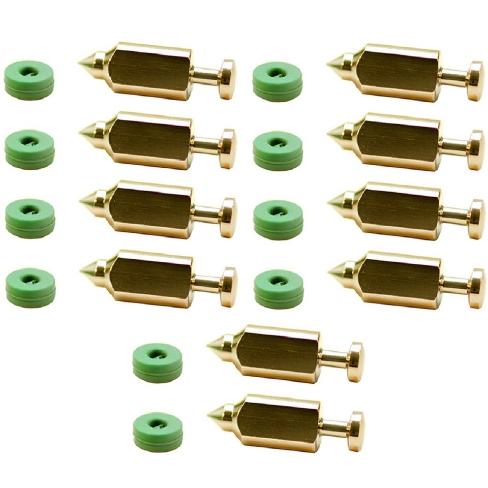 Carburetor Float Valve Needle Seat fits 398188 91700 99700 | eBay
