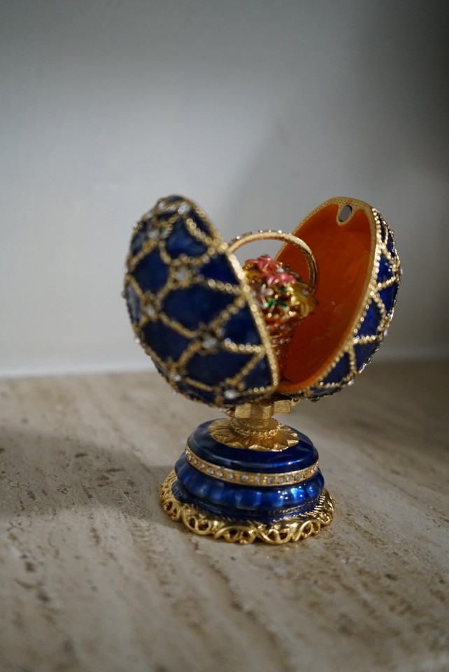 faberge egg replica | eBay