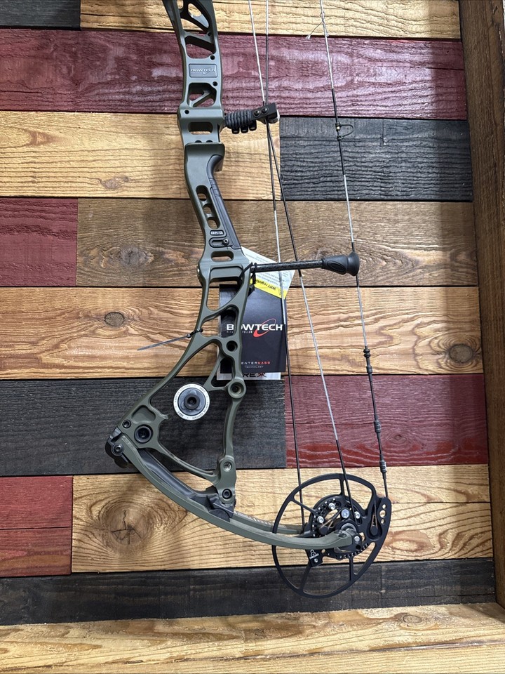 bowtech core sr compound bow | eBay