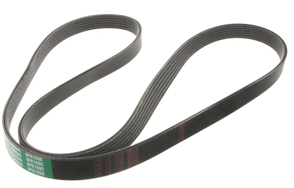 Accessory Drive Belt MITSUBOSHI 6PK1690 for sale online | eBay