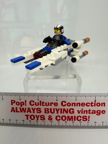 Lego Star Wars Microfighter U-Wing 75160 100% Complete Inv-1437 | eBay