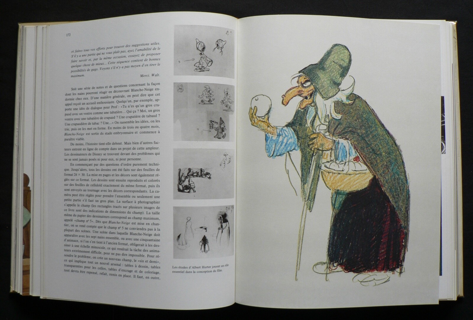 Notre Ami Walt Disney - Christopher Finch - Eds. Chêne - 1985 | eBay