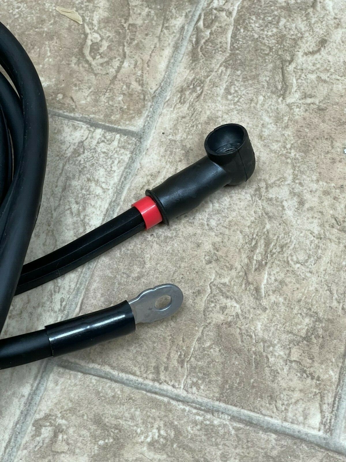 Yamaha OEM Part 68V-82105-02-00 BATTERY CABLE for sale online | eBay