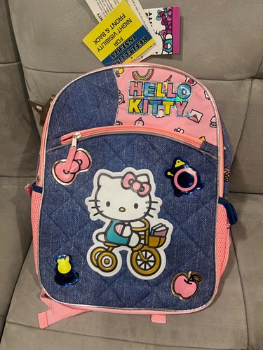 hello kitty backpack large | eBay