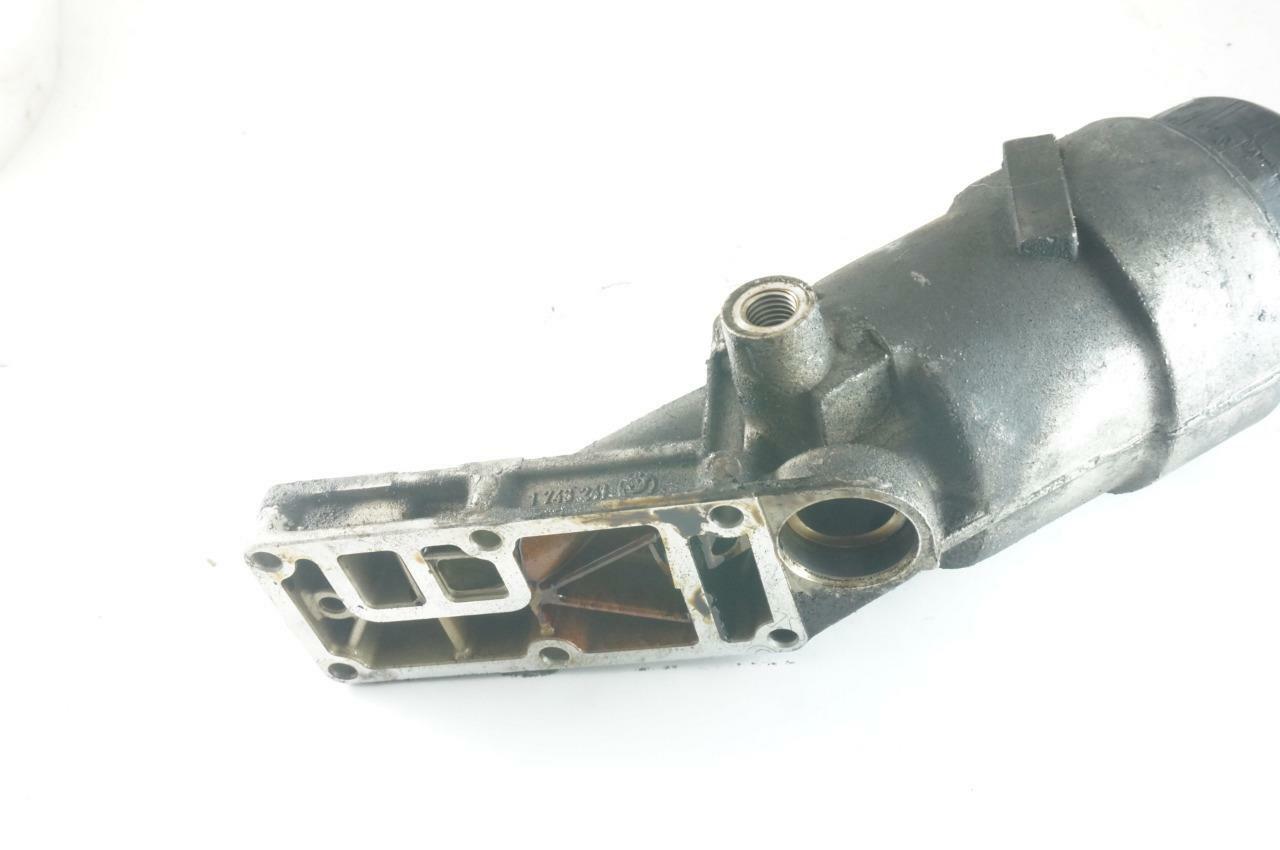 BMW E36/E37 M44 1.9l Engine Oil Filter Housing Flange 96-99 318i 318ti ...