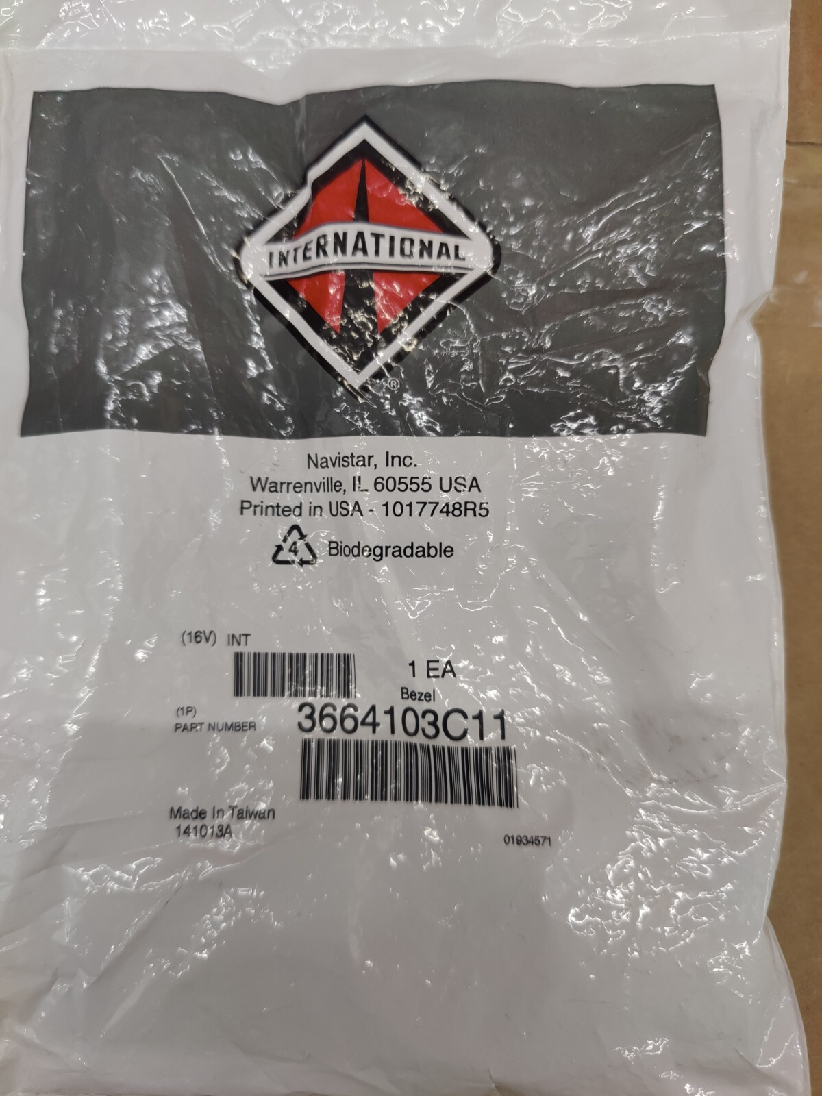 SC 3664103C1 - BEZEL MARKER LIGHT | eBay