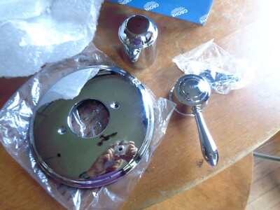 Grohe Shower Valve Trim, Fairborn, 19949 Chrome | eBay