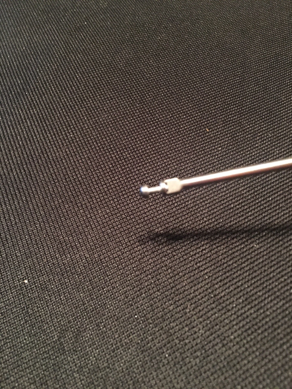 Xomed Medtronic 3712038 Straight Circular Cutting Punch Surgical | eBay