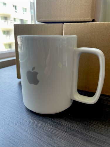 Apple Inc. Hasami Porcelain Japan Limited Edition Large Coffe Mug ...