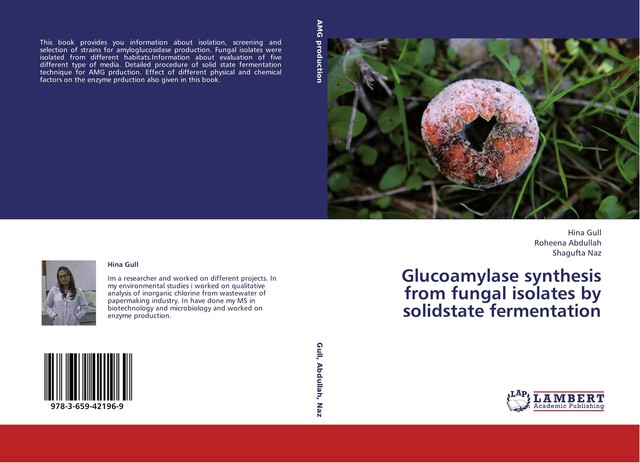 Glucoamylase Synthesis From Fungal Isolates by Solidstate Fermentation ...