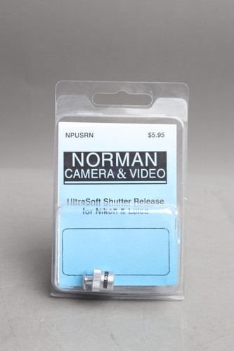 Nikon/Leica Soft Shutter Release **NEW/OLD STOCK** | eBay