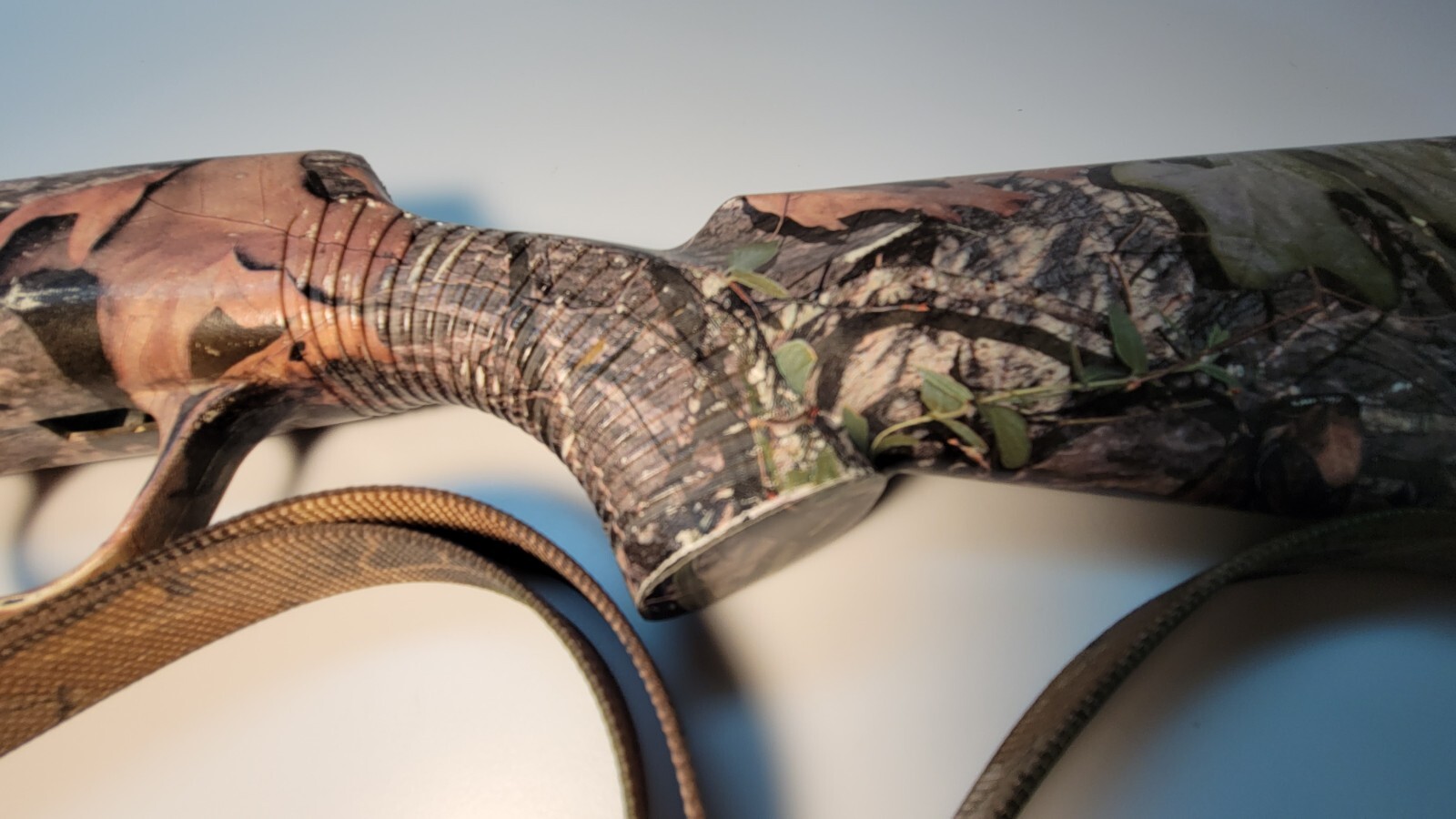 BPI New Frontier Cascade Magnum 50 Cal. Inline Muzzleloader Synthetic ...