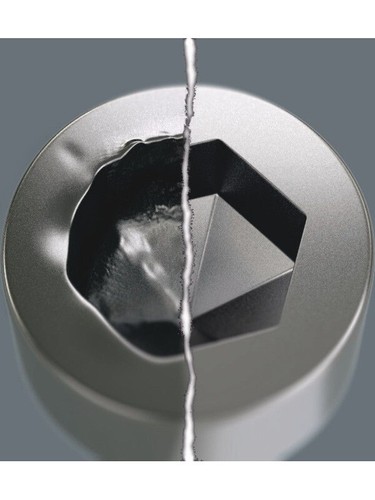 Wera 840/1 Hex-Plus Bit 1/4x25mm (135076) | eBay