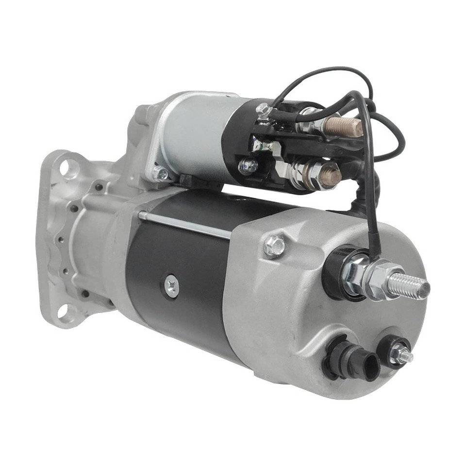 New Starter For Freightliner Peterbilt Medium H-Duty Truck 8.3L Isc 91 ...