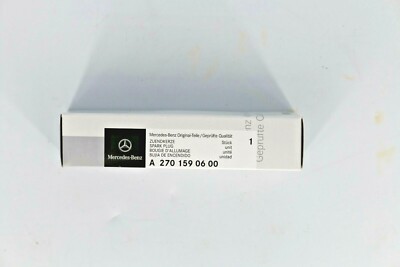 Mercedes-Benz Genuine Spark Plug 4pcs 2701590600 | eBay