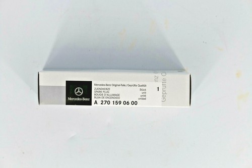 Mercedes-Benz Genuine Spark Plug 4pcs 2701590600 | eBay