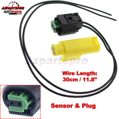 For Mercedes C219 W210 W211 W212 A207 C207 Ambient Air Temperature ...