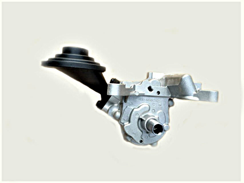 Genuine AUDI A5 S5 Cabriolet Coupe Sportback A6 Avant Oil Pump ...