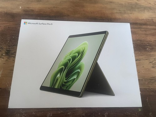 Microsoft Surface Pro 9 13" Touch Tablet, Intel i7 16GB/256GB SSD ...