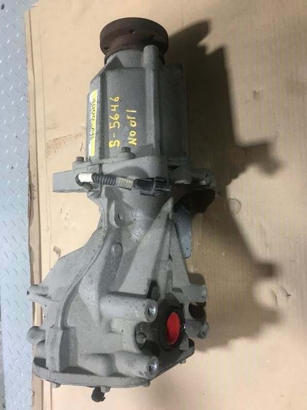 2010-2013 Ford Edge Rear Axle Differential Carrier | eBay