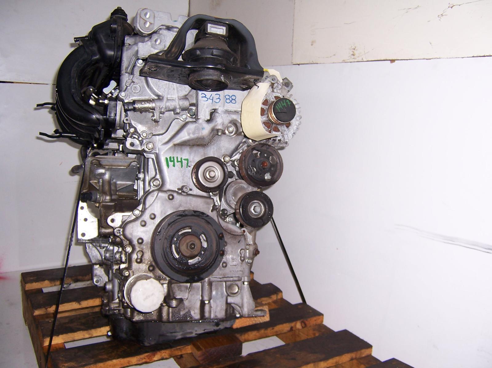 RENAULT KOLEOS H45 09/2008-04/2016 ENGINE 2.5L PETROL AUTOMATIC 2TRA70 ...