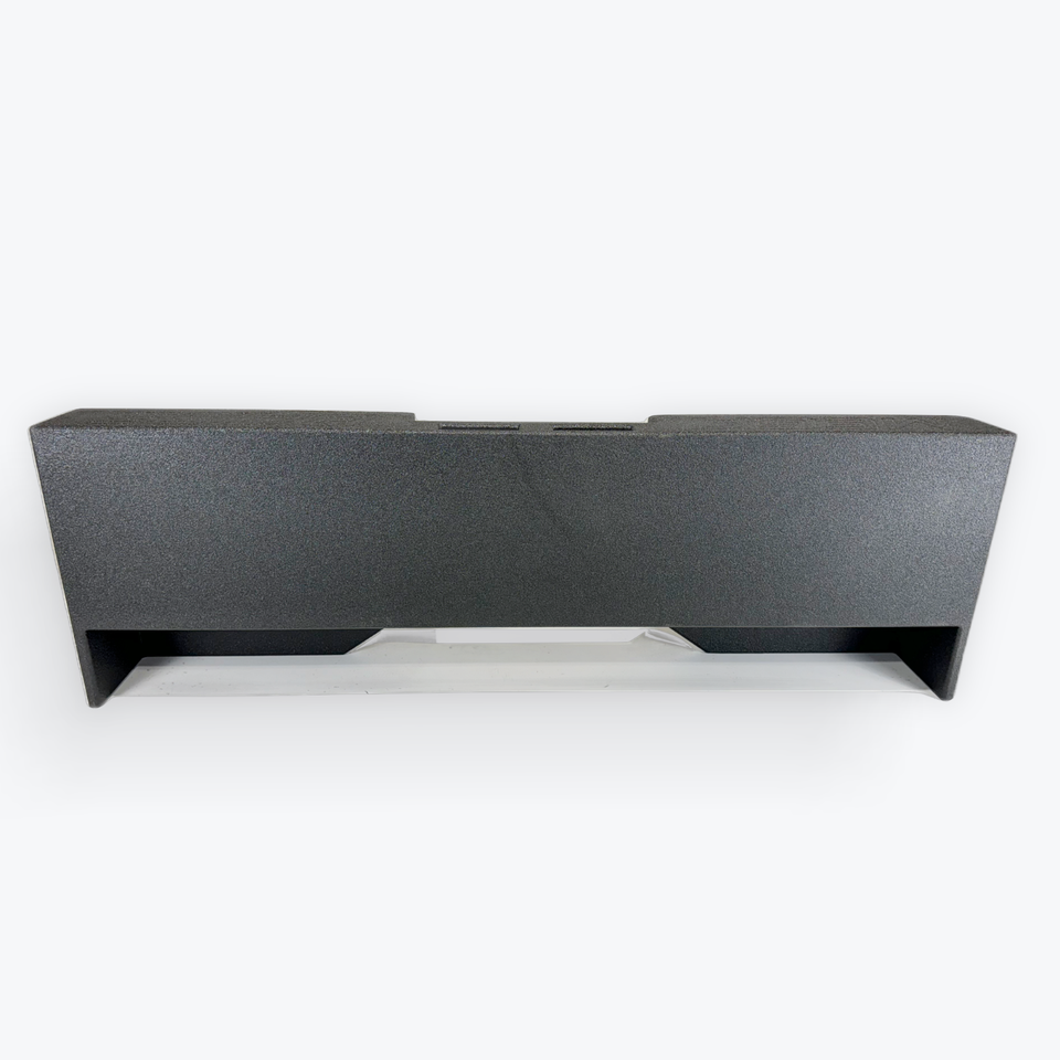 Chevy Silverado 99-06 Regular Cab Single Cab 2x8 Sub Box Subwoofer ...