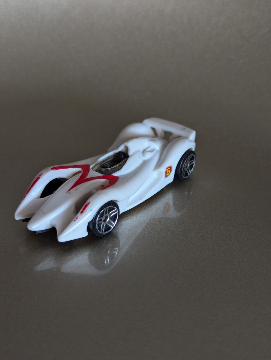 Speed Racer Mach 6