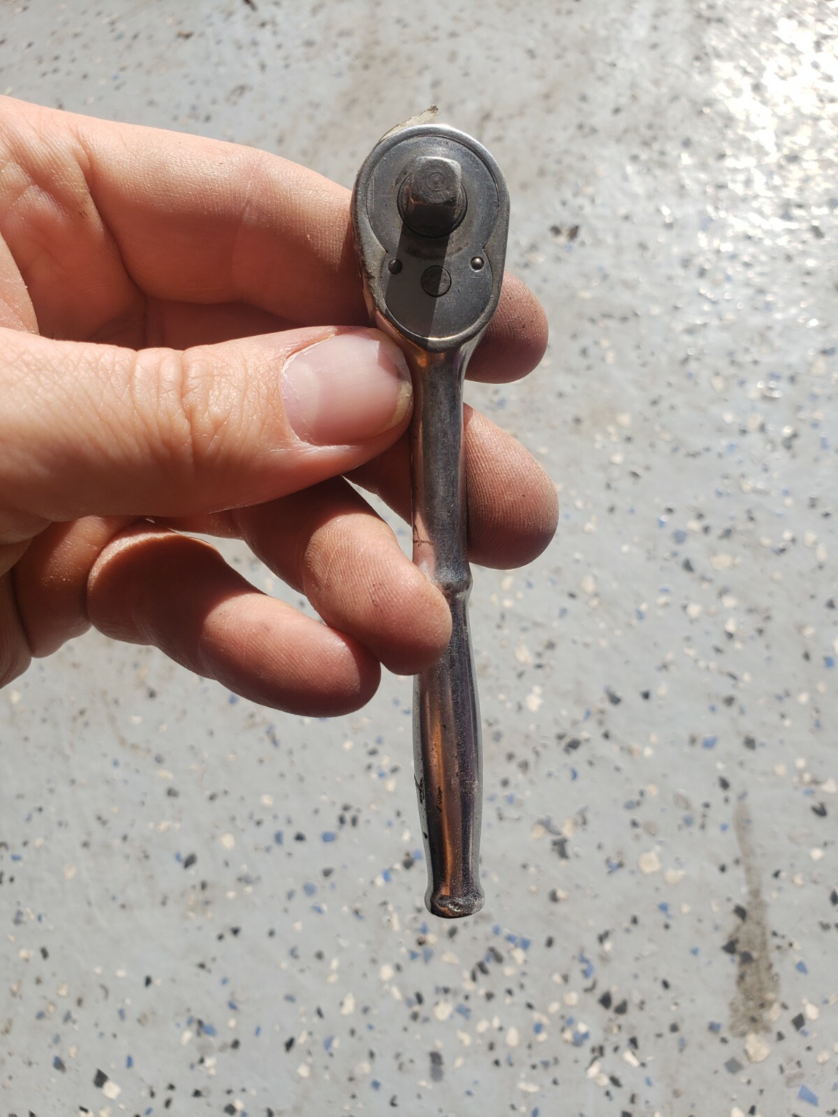 Snap-On GM-70M Racket 1/4" | eBay