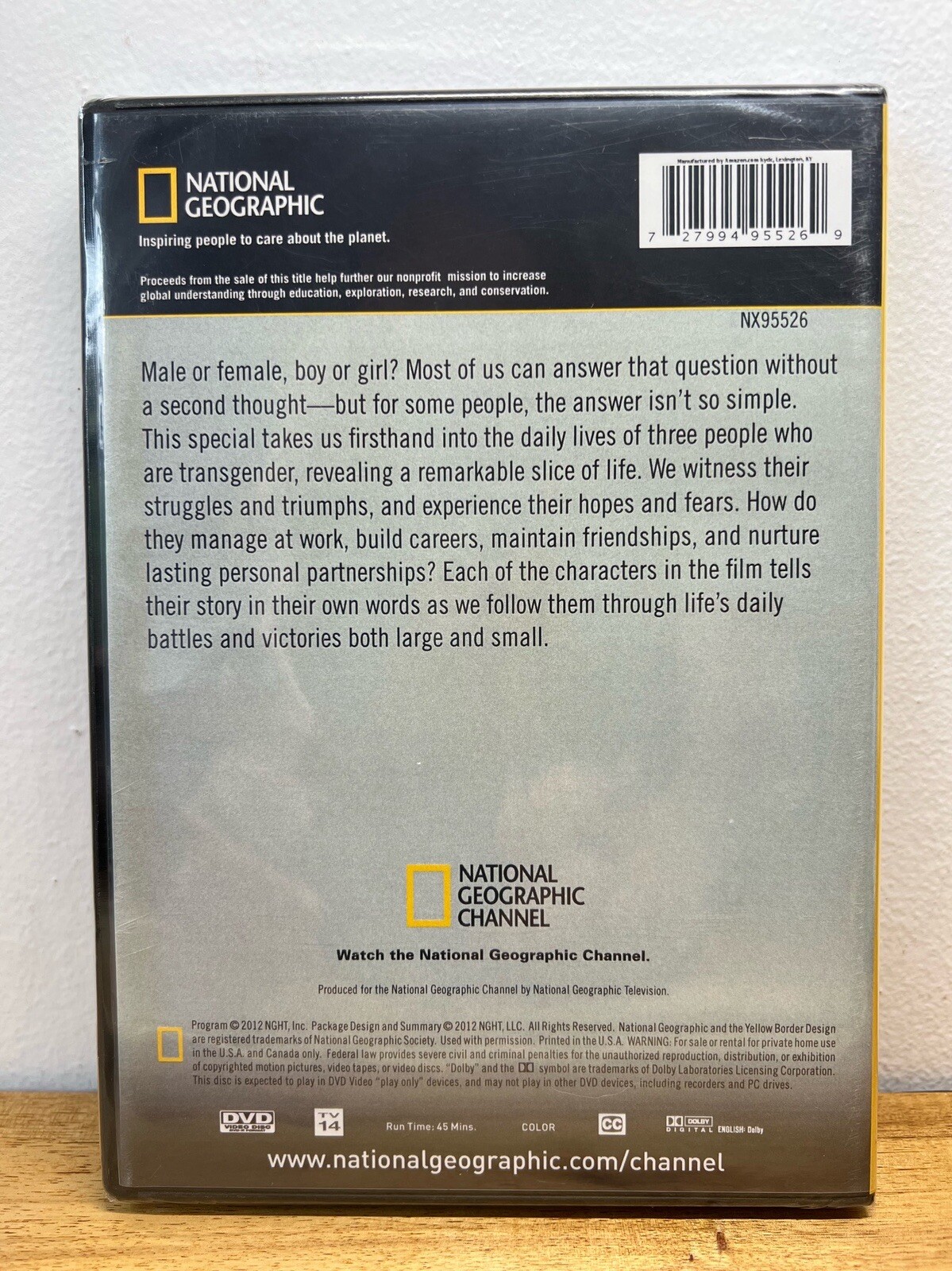 American Transgender (DVD) for sale online | eBay