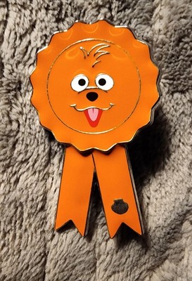 Sesame Place Baby Bear Ribbon Pin | eBay