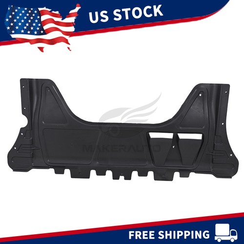 FOR Volkswagen GTI Golf For Audi S3 Front Center Under Splash Shield ...