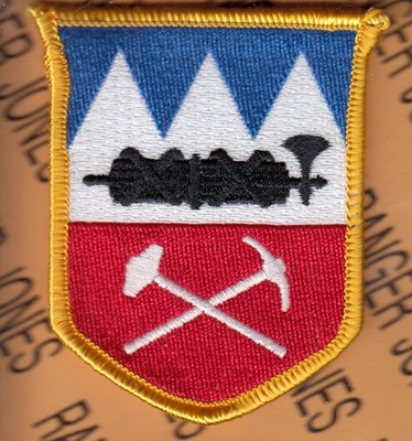 US Army Colorado Army National Guard COARNG ~3" New uniform patch m/e ...
