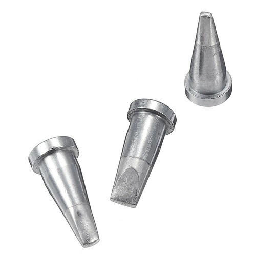 10Pcs/Set Soldering Iron Tips Set For Weller WSD81 WD1000,WSP80,WP80 ...