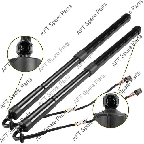 2PCS Rear Tailgate Power Lift Support LR044161 Fits Land Range Rover ...