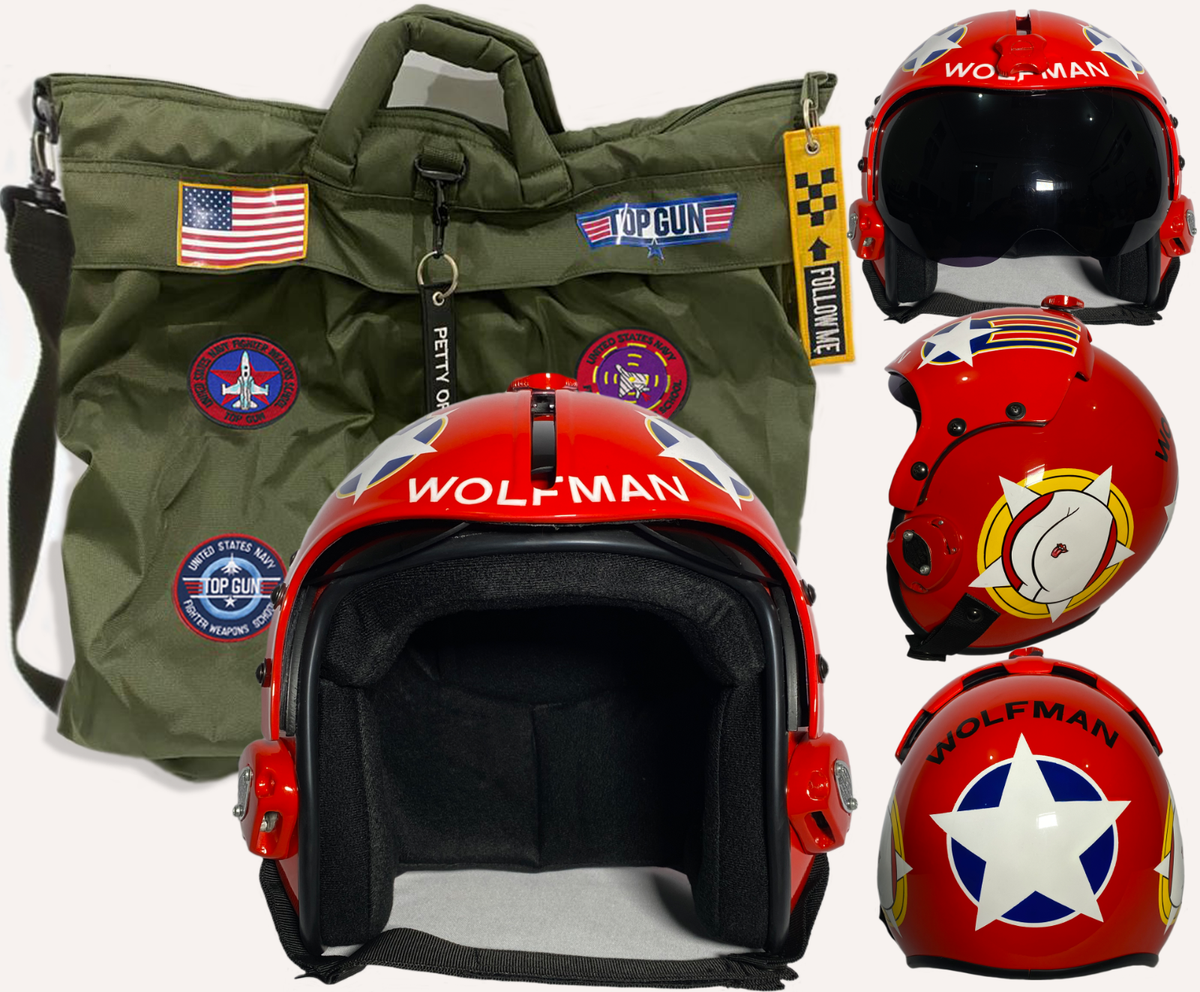 Wolfman Top Gun Val Kilmer's Top Gun Co Star Breaks Silence On His