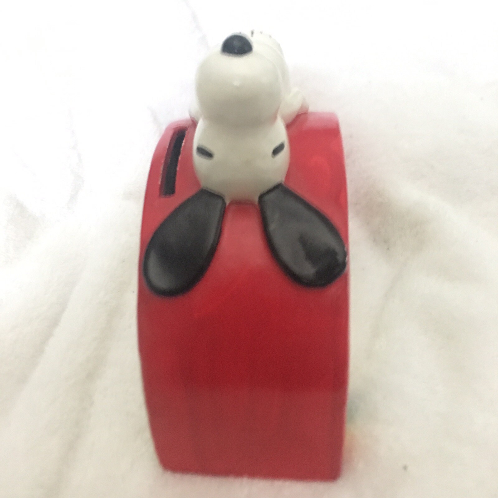 Vintage Snoopy Bank | eBay