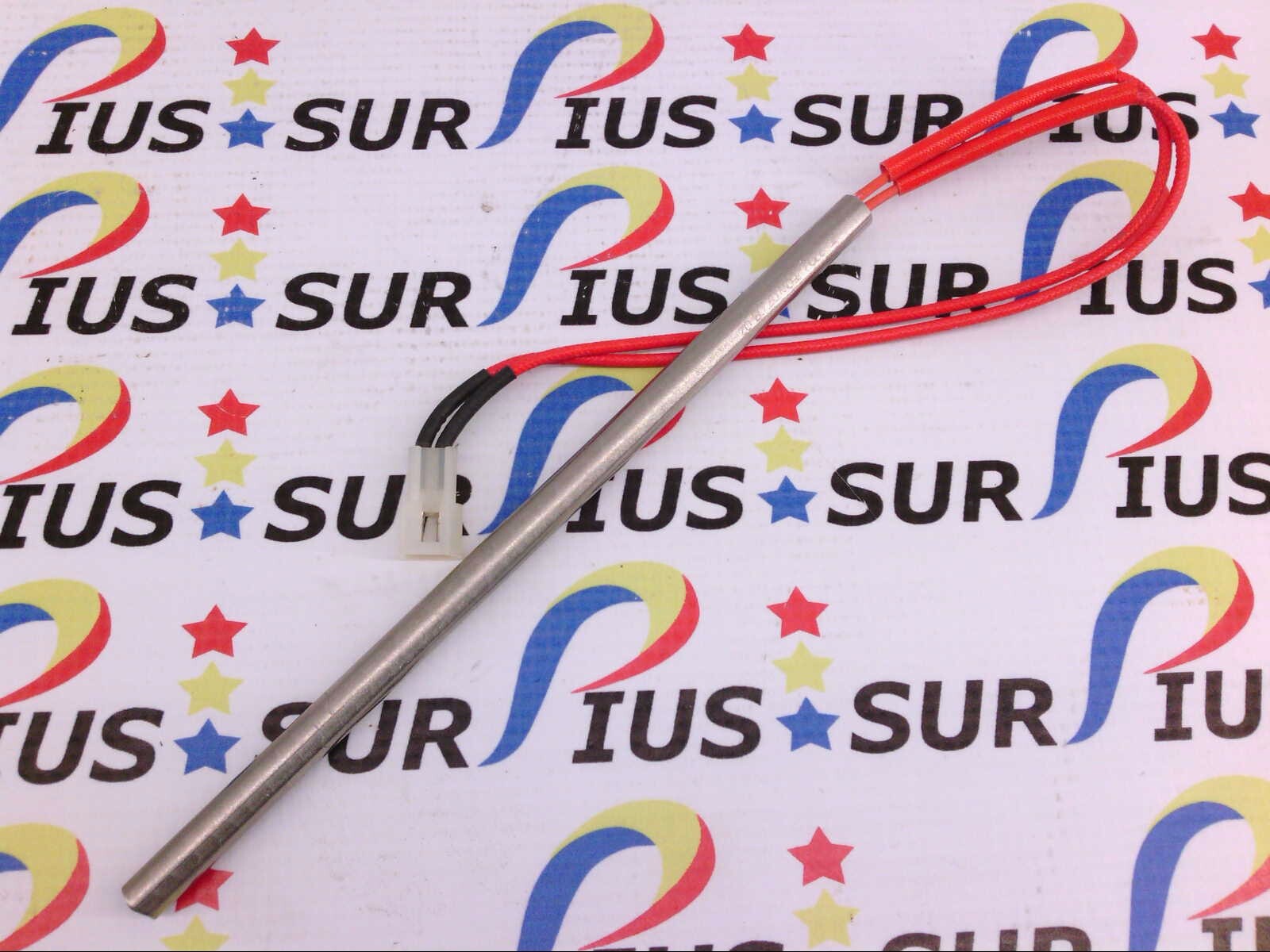 NSSP HEATER HEATING ELEMENT ROD BAR 8MM X 181MM LONG 8X181MM 220V 350W ...