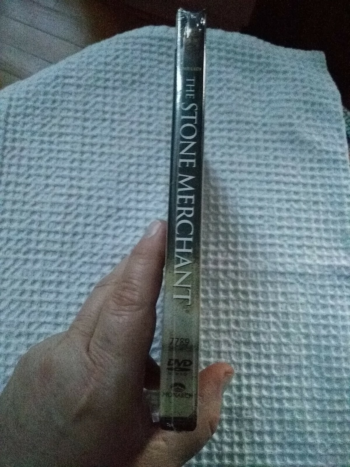 The Stone Merchant (DVD, 2006) Harvey Keitel/Jordi Molla NEW Sealed ...