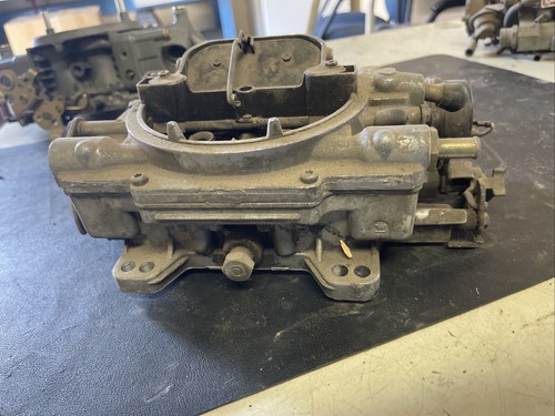 Carter AFB Competition Series 9636SA 4 Barrel 600 625 CFM Carburetor ...